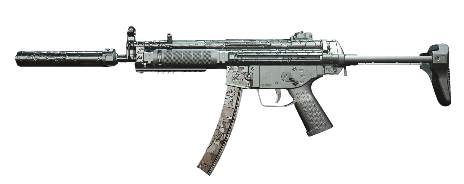 Close-Quarters King: The Lachmann Sub's Best Attachments in Warzone