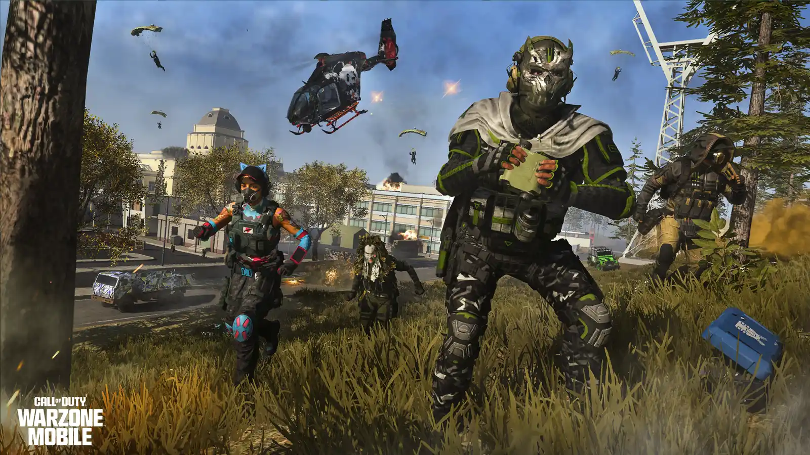 Warzone Mobile Meta: An All-Encompassing Guide to the Dominant Assault ...