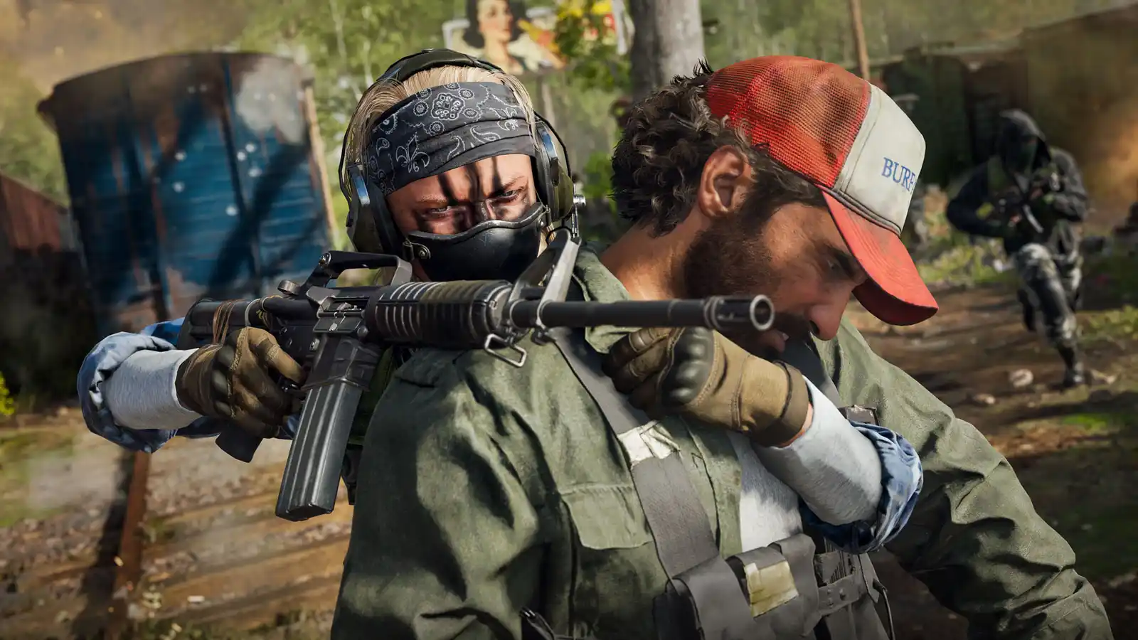 BO6 Meta: The Ultimate Guide to Mastering Assault Rifles in Multiplayer ...