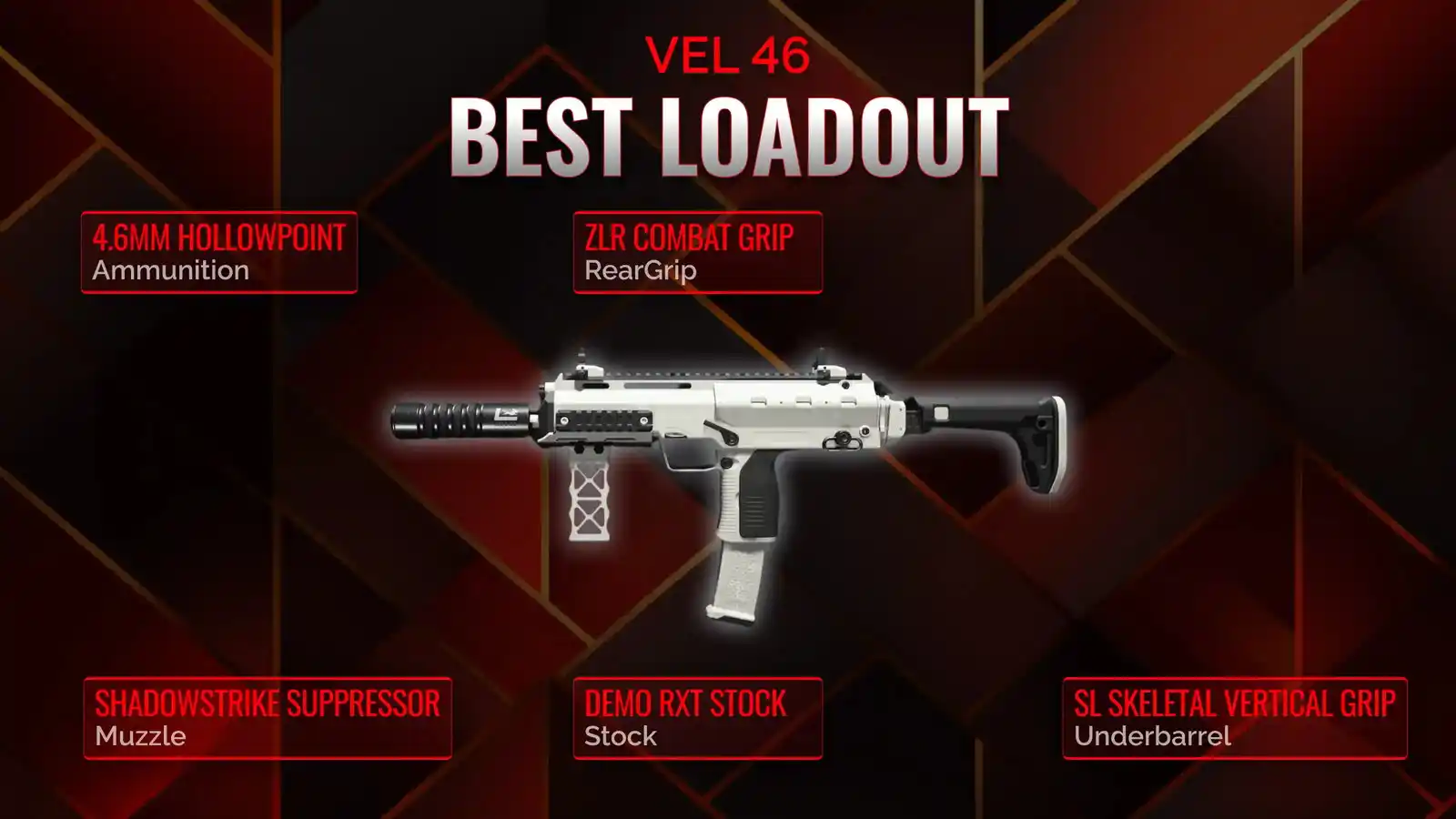Domination in Battle Royale: The Comprehensive VEL 46 Loadout Guide
