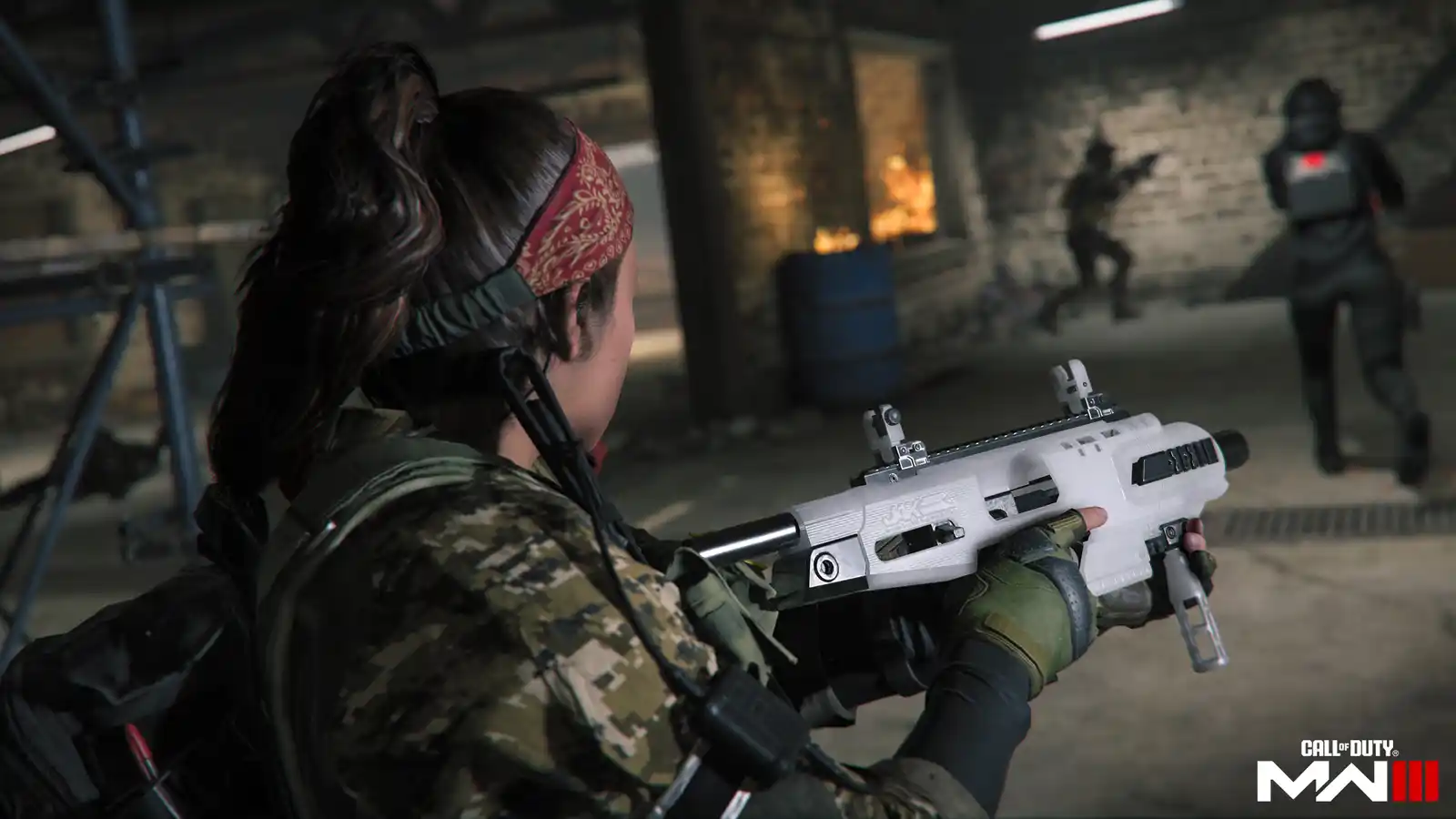 Mastering the Marine SP: Top Perks for Victory in Warzone