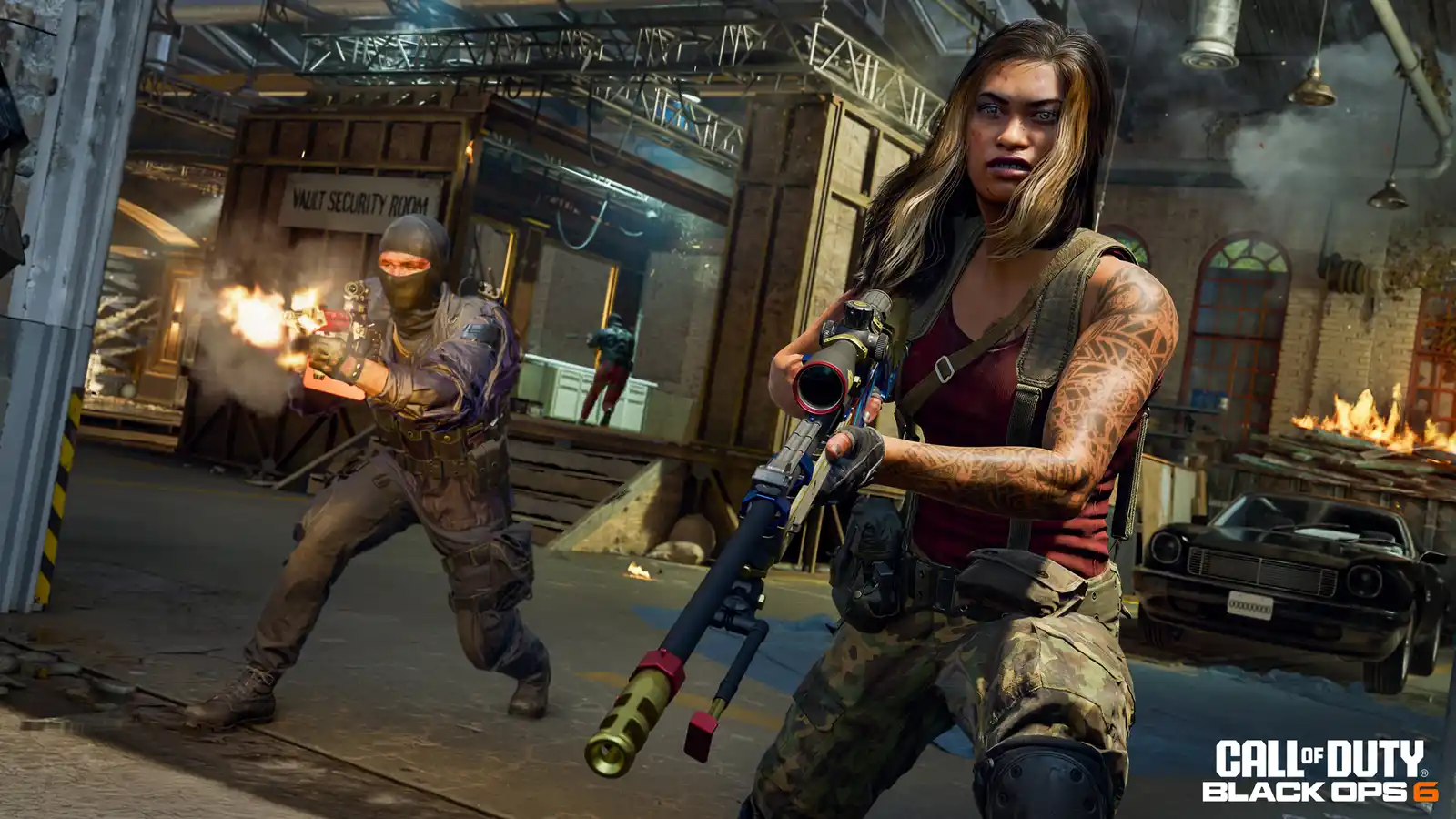 Best BO6 Loadouts: The Ultimate Guide to Dominating with Meta Guns in ...