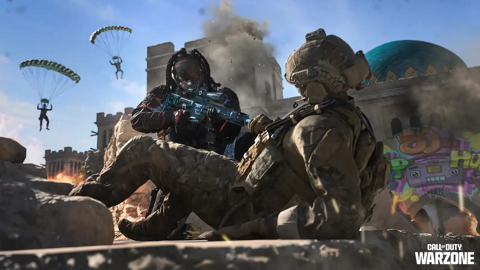 Les Meilleurs Atouts pour le GS45 dans Warzone