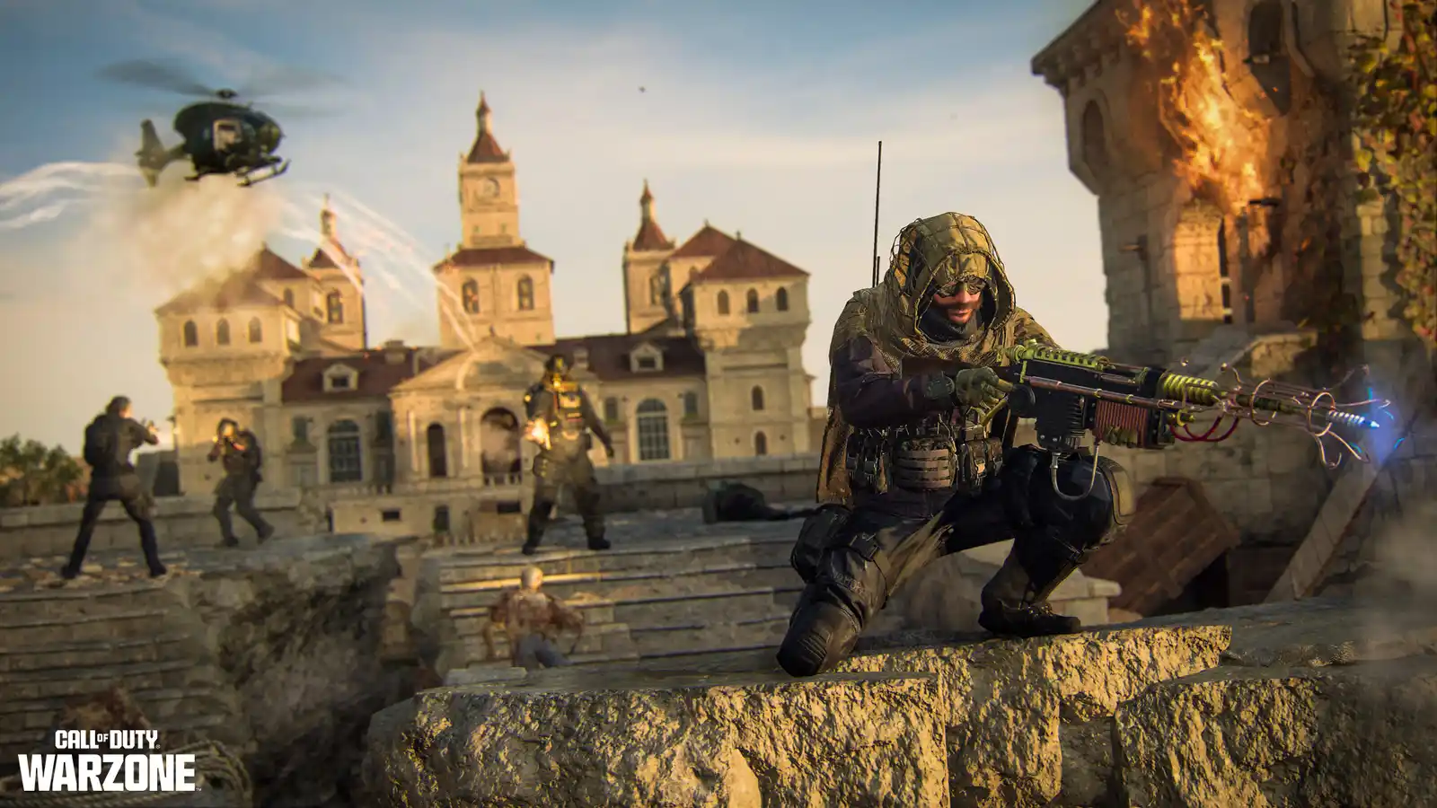 Las Mejores Ventajas para Usar con el GPR 91 en Warzone