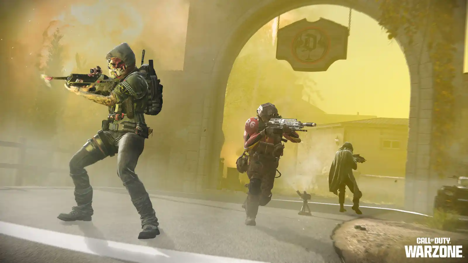 Dominio en Warzone: Combinaciones Perfectas con el XMG