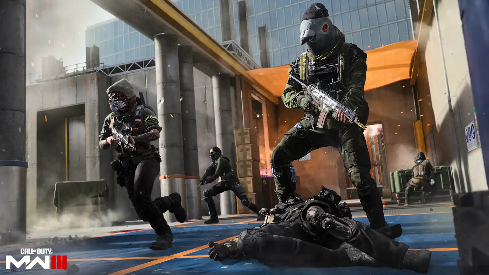 Mastering the Marine SP: Essential Gun Combinations in Warzone Battle ...