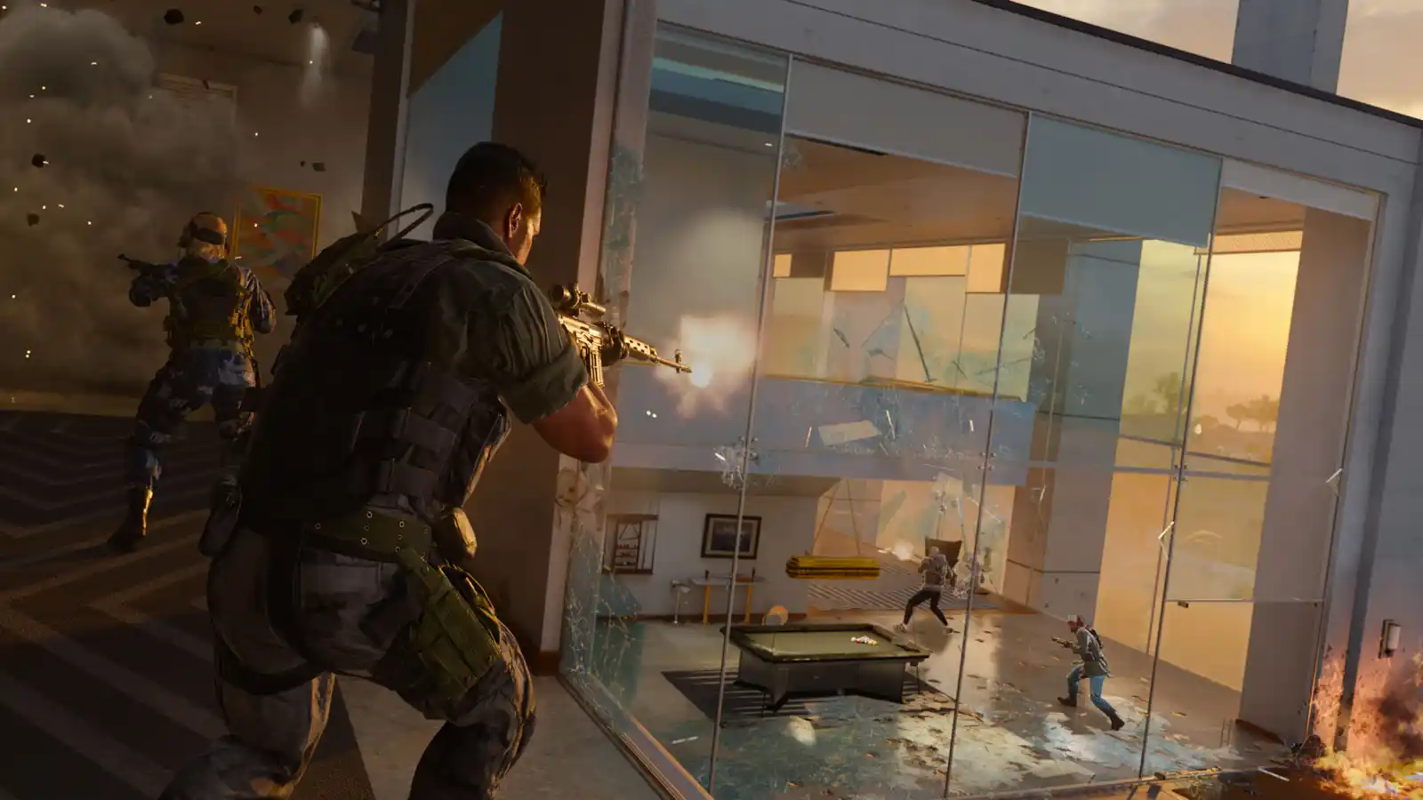 Warzone Meta: Mastering the Top Tier Guns for Battle Royale Season 4 ...