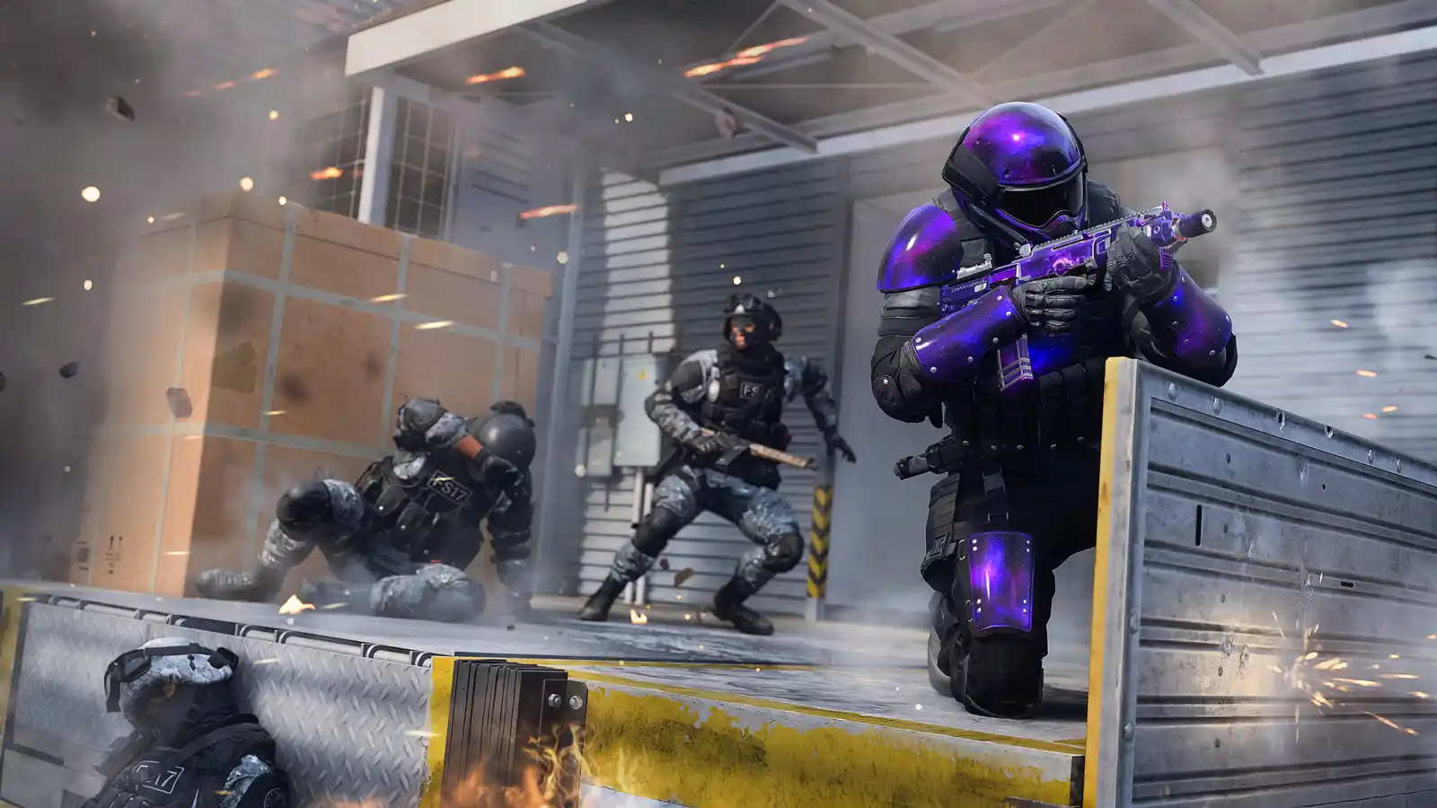 Mastering the GREKHOVA: Essential Perks for Warzone Dominance