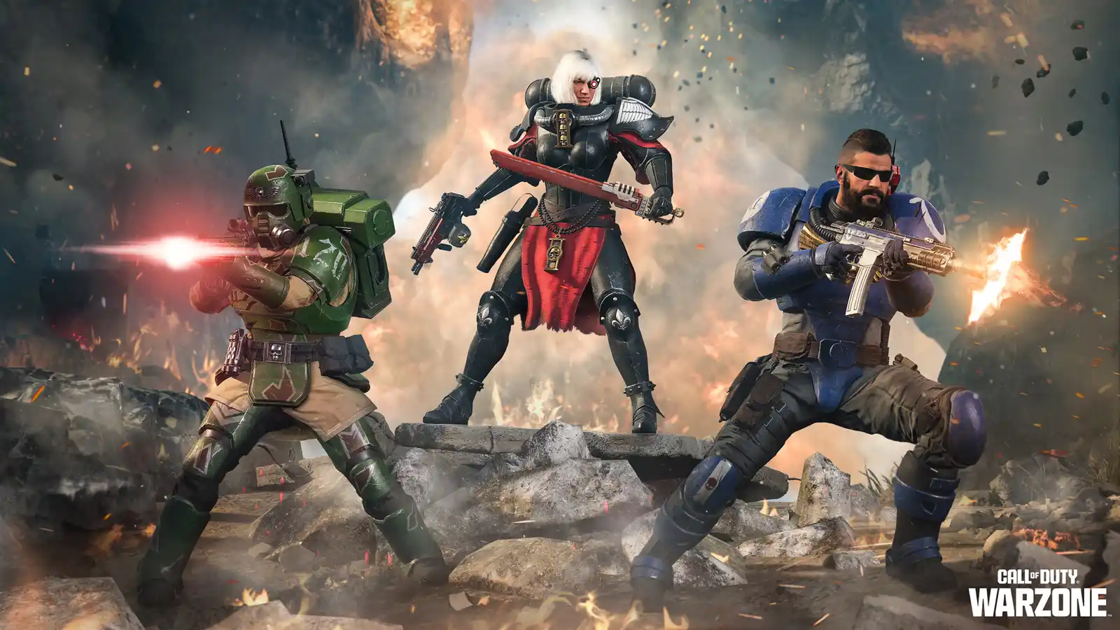 Ultimate Loadout for Knife Enthusiasts in Warzone