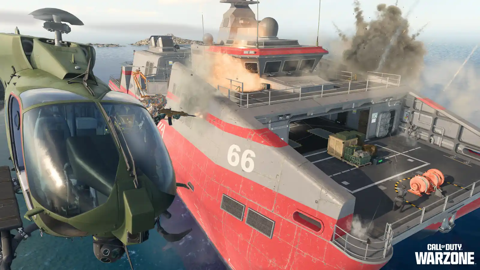 Enhance Your Warzone Arsenal: Perfect Gun Combinations with the GREKHOVA