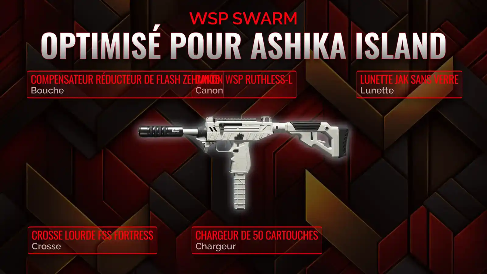 Dominez avec le WSP Swarm: Votre guide ultime pour la classe de Résurgence Dominez avec le WSP Swarm: Votre guide ultime pour la classe de Résurgence