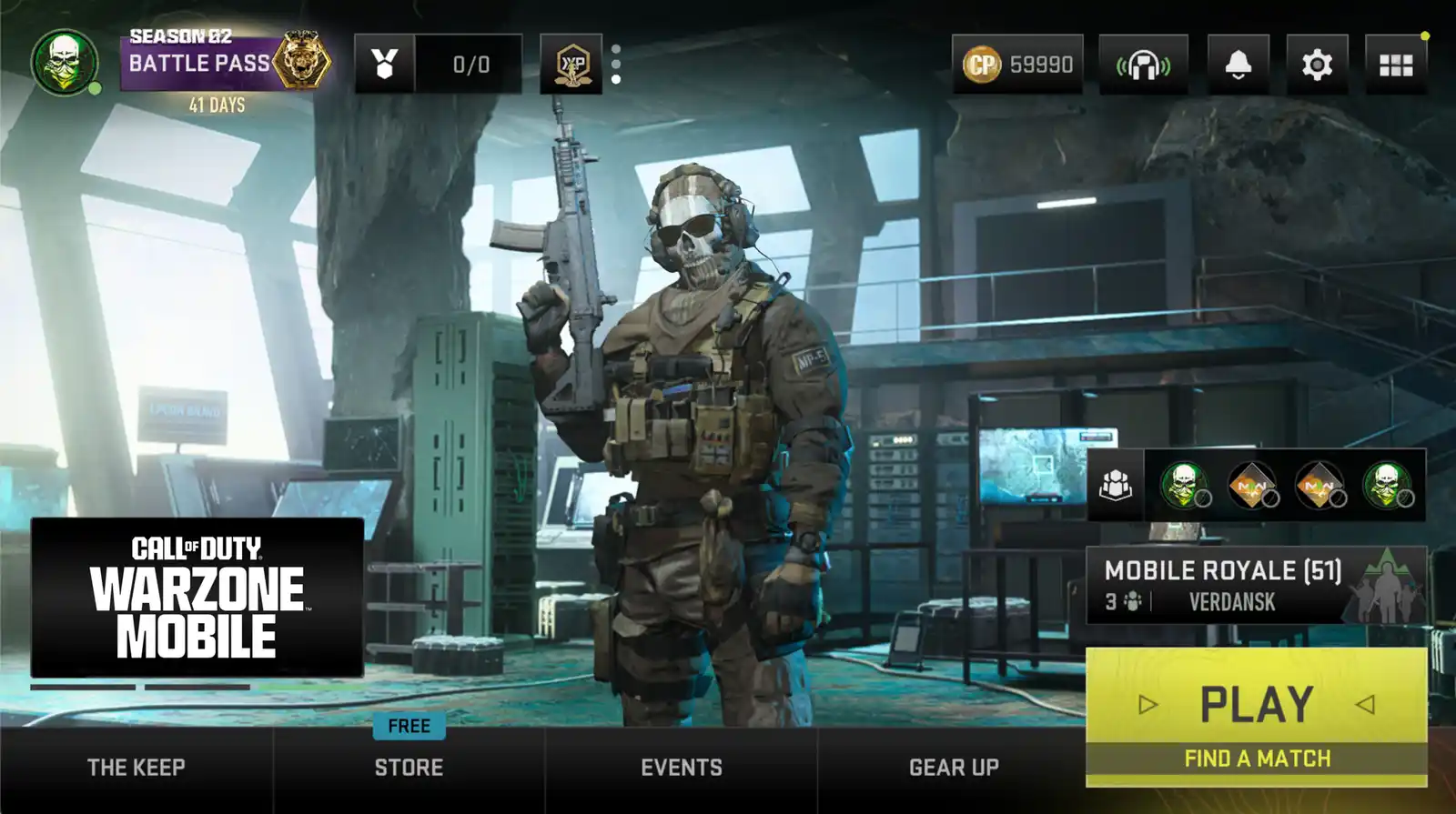 Warzone Mobile Meta: Your Comprehensive Roadmap to Dominating with the ...