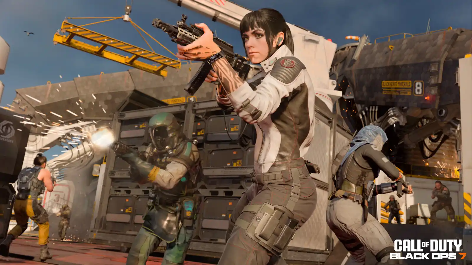 Maximizing Impact: The Best Complimentary Guns for VS Recon in BO7 ...