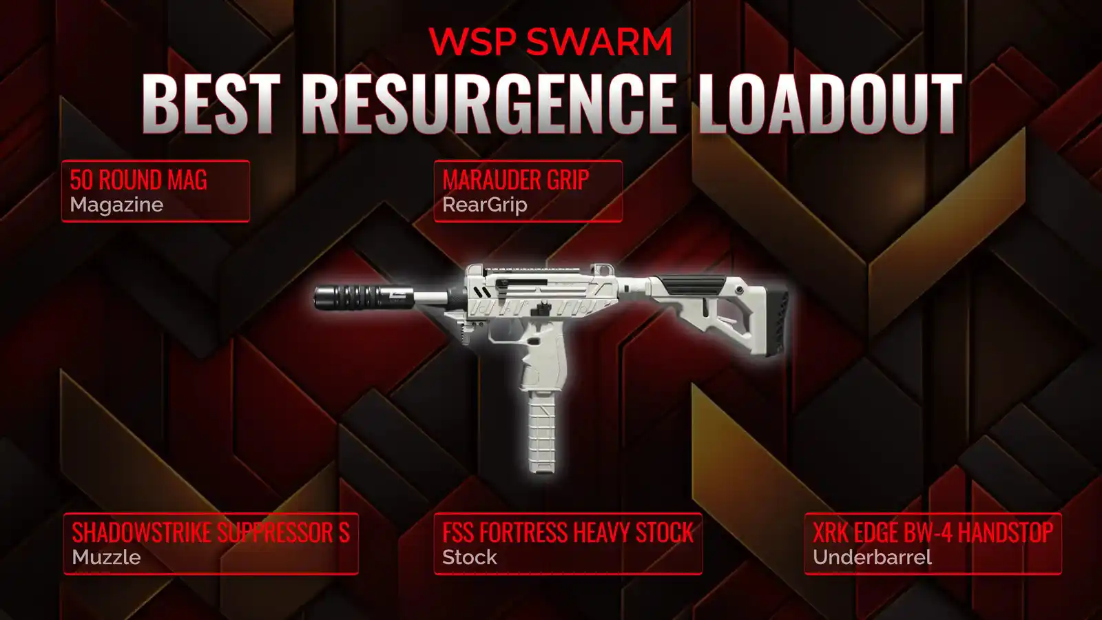 Resurgence Dominance: Unleashing the Full Power of the WSP Swarm