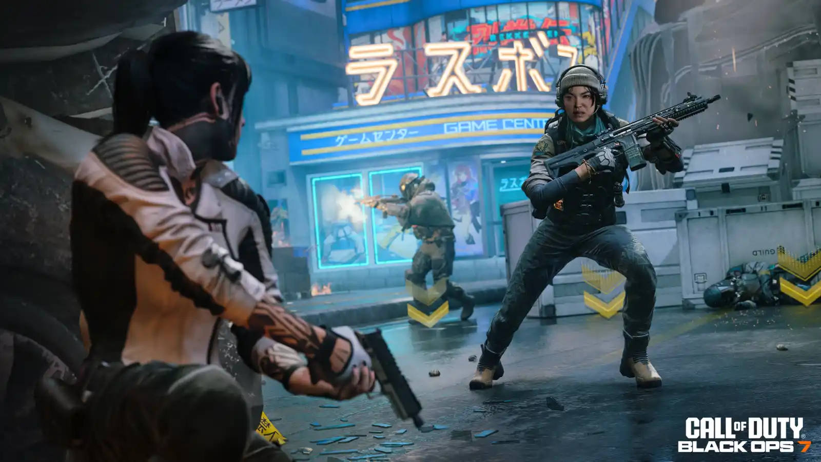 Exploring the RK-9 in BO7 Multiplayer: A Balanced Take on Pros and Cons