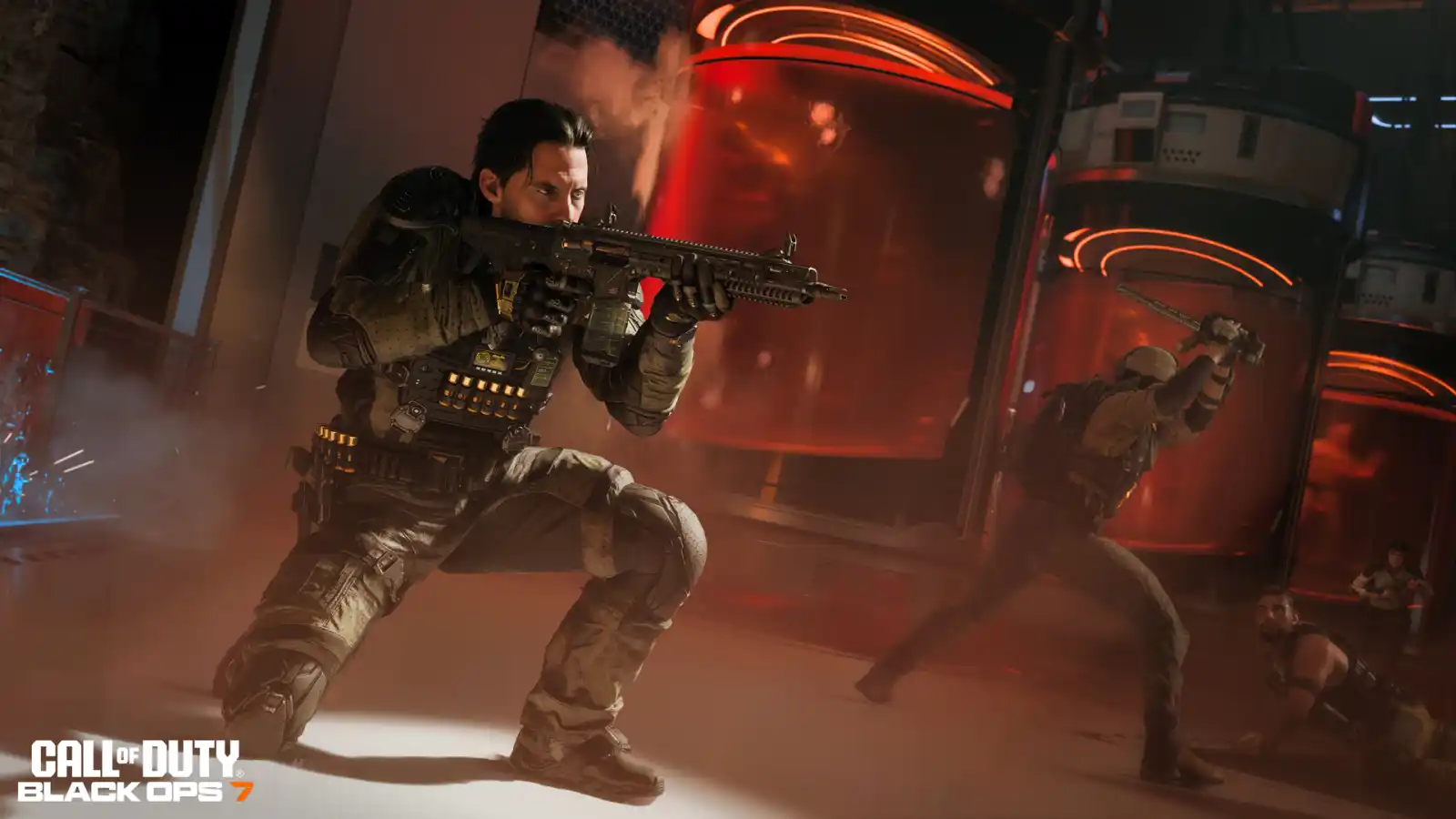 Discover the Ideal VS Recon Loadout for BO7 Mastery