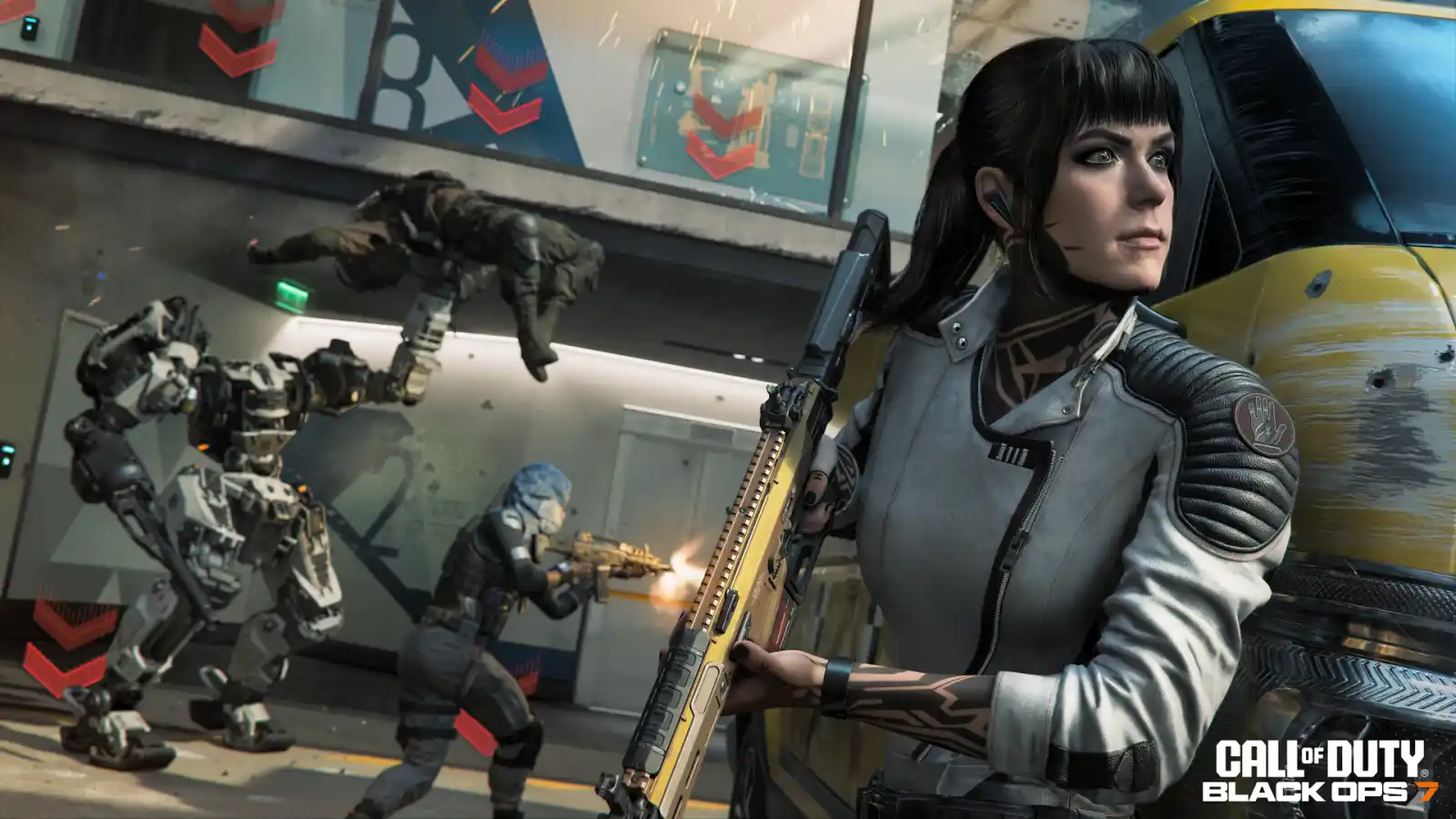 Mastering Warzone Battle Royale: Optimal Weapon Pairings with the GS45