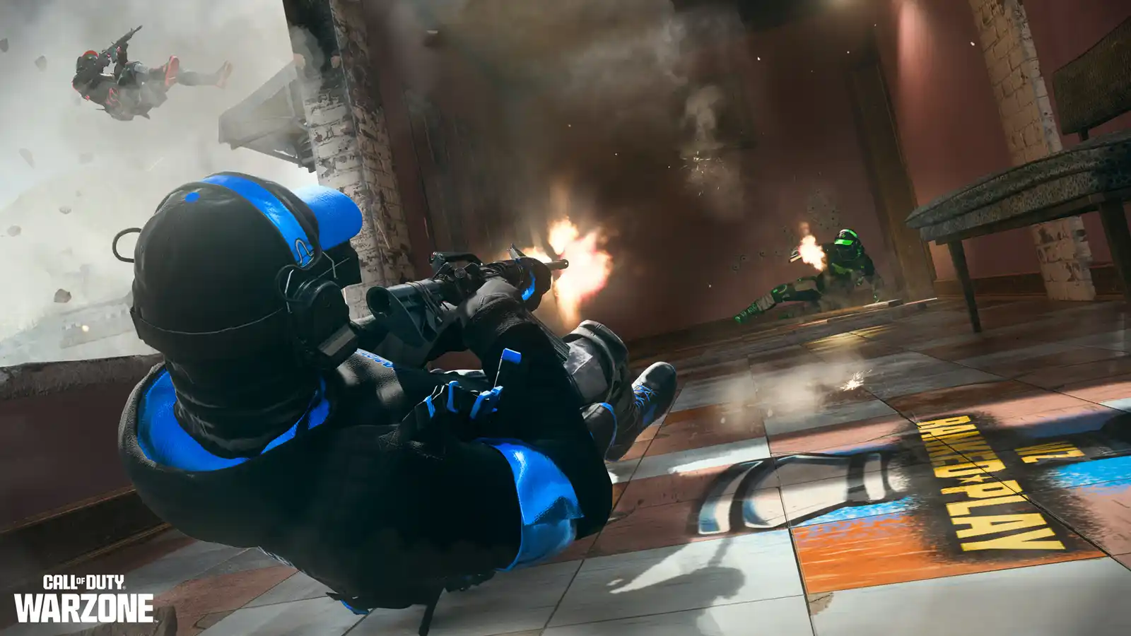Mastering the Peacekeeper Mk1: Best Archetypes in Warzone Black Ops Royale