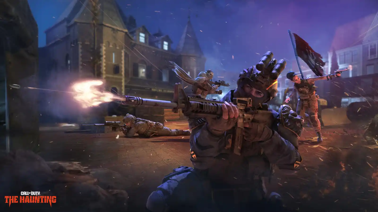 VS Recon Mastery: The Ultimate Weapon Pairing Guide in Warzone Black ...