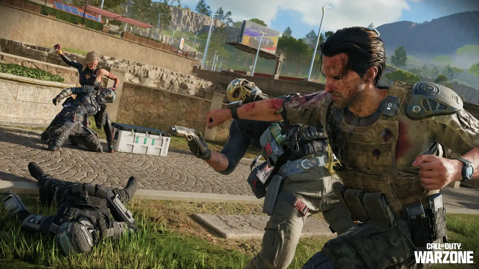 Les Meilleurs Atouts pour Utiliser le VS Recon dans Warzone Black Ops ...