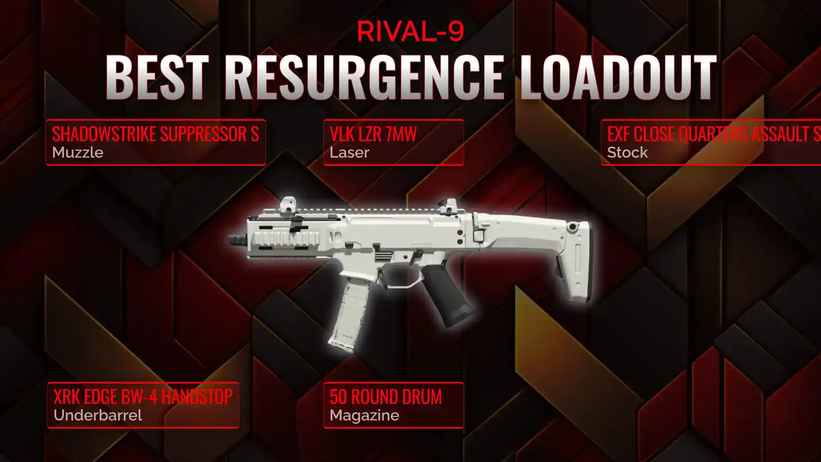 Unleashing the Rival-9: Your Comprehensive Guide to the Ultimate ...
