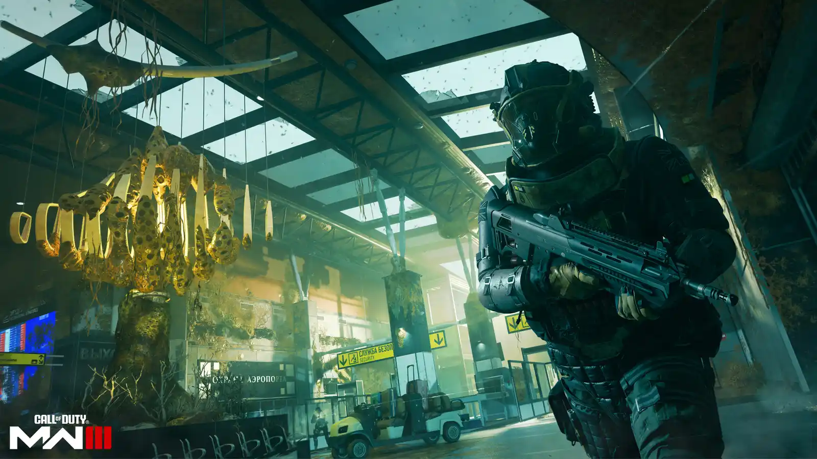 Champion de Warzone : Équipement optimal pour le Lockwood MK2