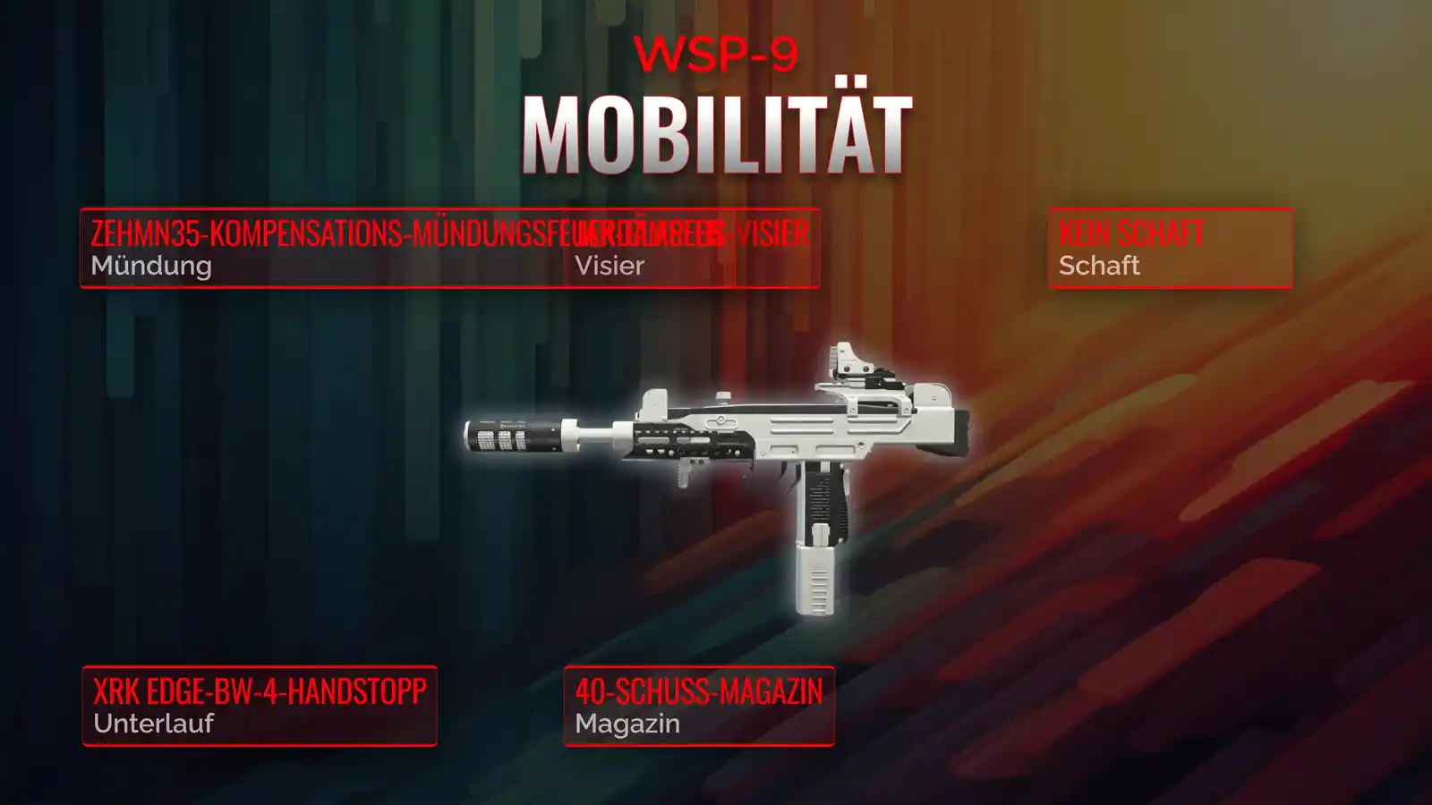 WSP-9 entfesselt: Ein umfassendes Handbuch zum Mobilitäts-Ladungsanordnung