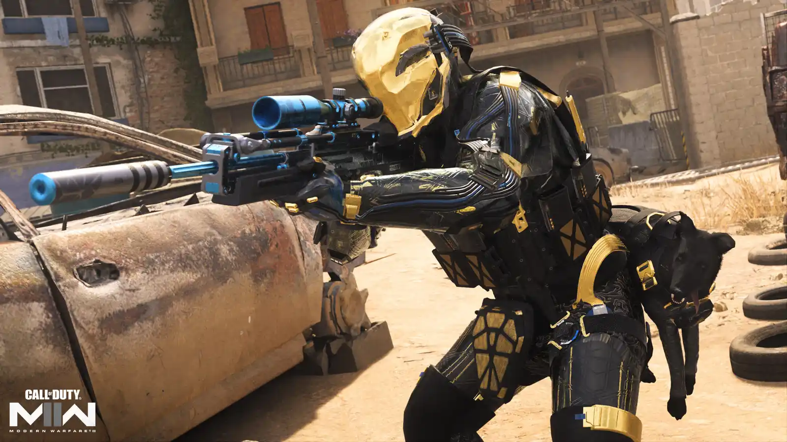 Лучшие перки для Lockwood MK2 в Warzone