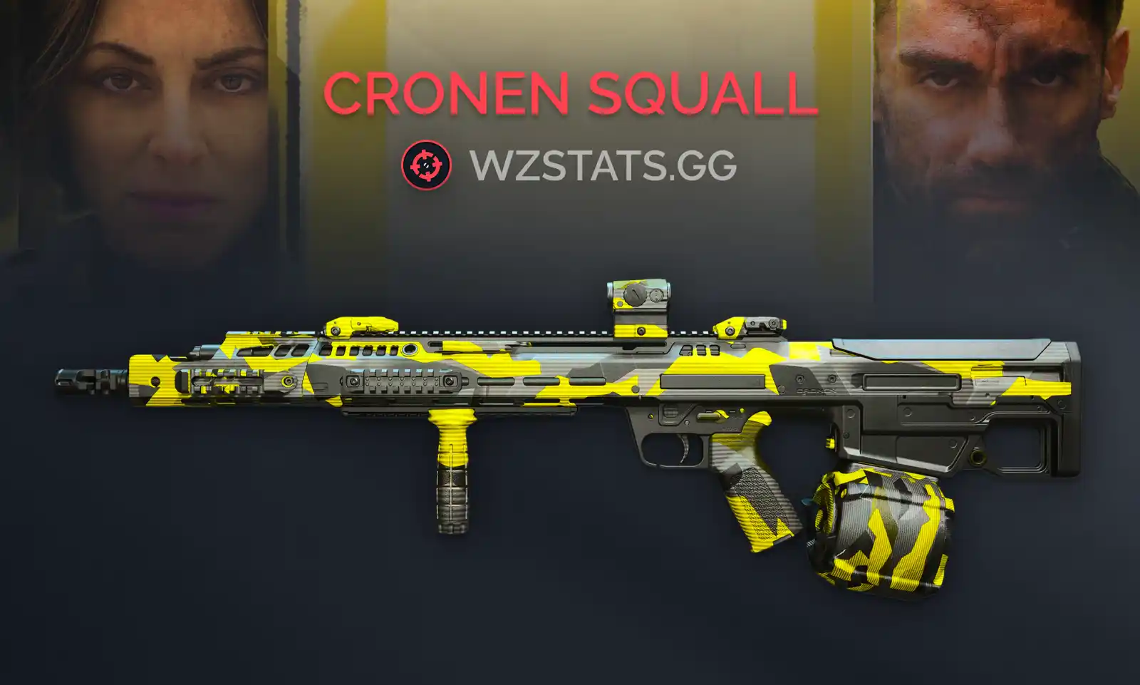 Best Loadouts For The Cronen Squall In Warzone 2 0 Season 3