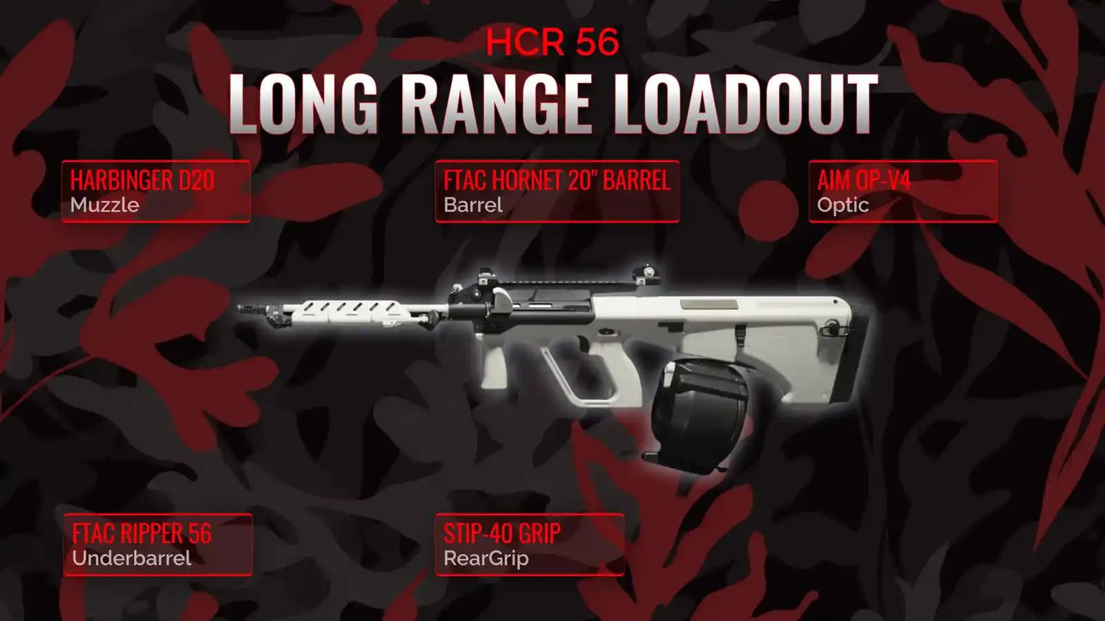 Unleashing the HCR 56: Your Ultimate Guide to a Long Range Loadout