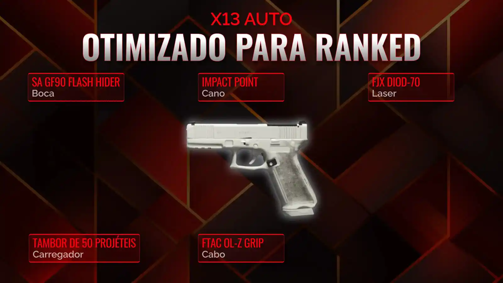 Dominando o X13 Auto: Seu Guia Supremo para o Modo Battle Royale