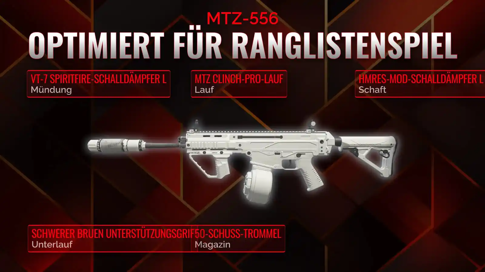 Dominieren Sie Warzone mit MTZ-556: Ihr ultimativer Leitfaden für ... Dominieren Sie Warzone mit MTZ-556: Ihr ultimativer Leitfaden für ...