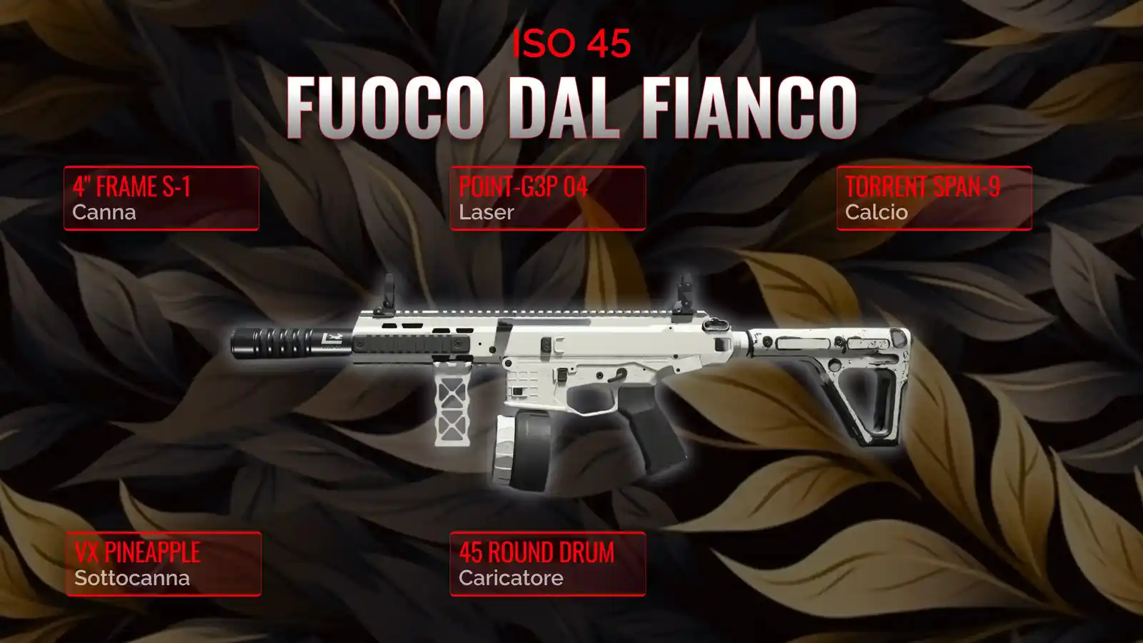 ISO 45 Svelata: Un Manuale Completo per la Classe Perfetta per Sparare ...