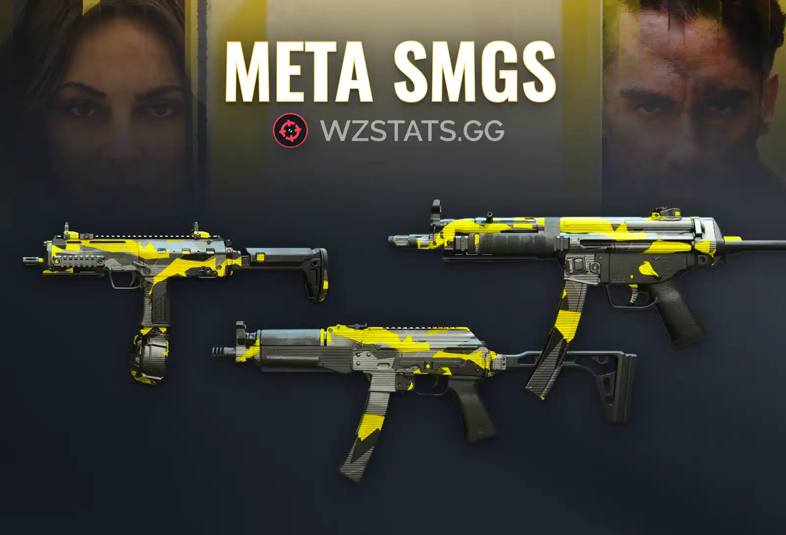 Meta Best SMGs to use in Warzone 2 Season 3