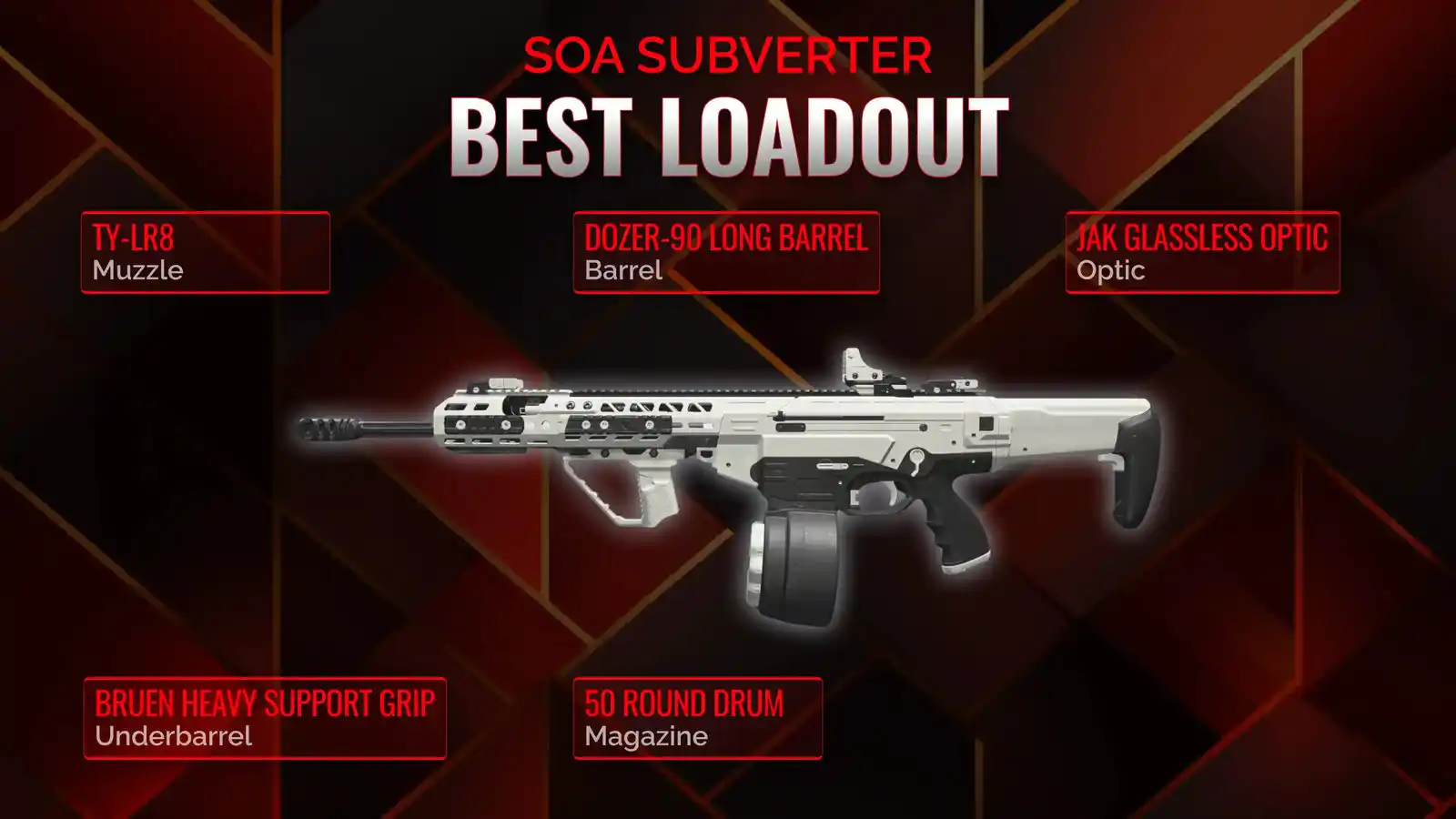 SOA Subverter Dominance: Your Ultimate Guide to the Best Battle Royale ...