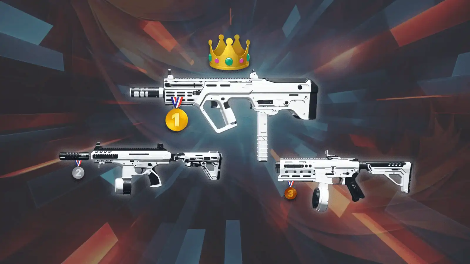 The Top 3 Best Meta SMG’s in Warzone Season 2