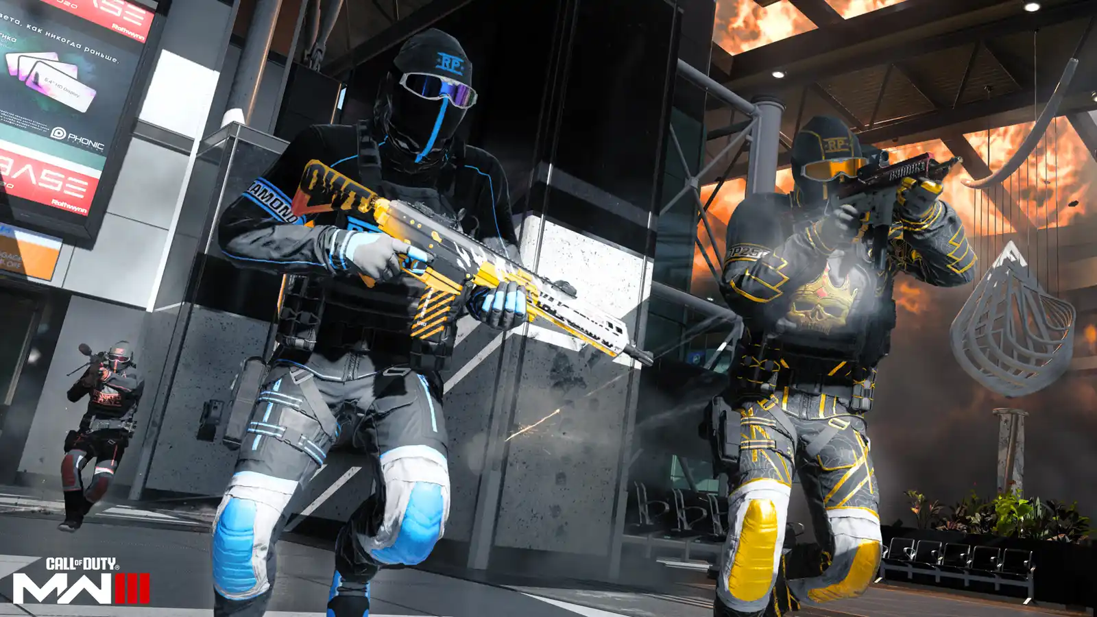 Dominez Warzone avec le Loadout Parfait du TYR