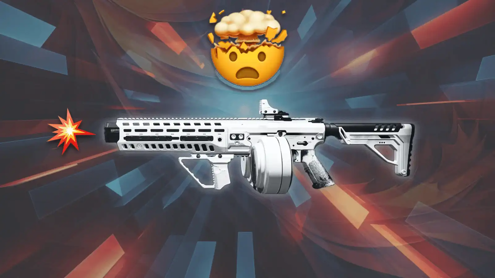 This SMG Kills Faster Than All ARs at Long Range in Warzone