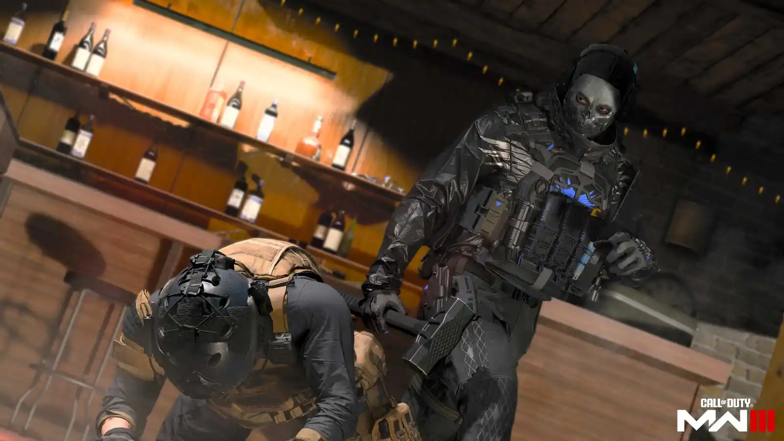 MCW Dominanz: Die besten Begleitwaffen in Warzone Battle Royale