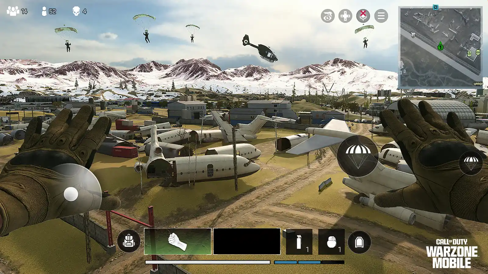 Warzone Mobile Meta: Der ultimative Kompass zu den besten ... Warzone Mobile Meta: Der ultimative Kompass zu den besten ...